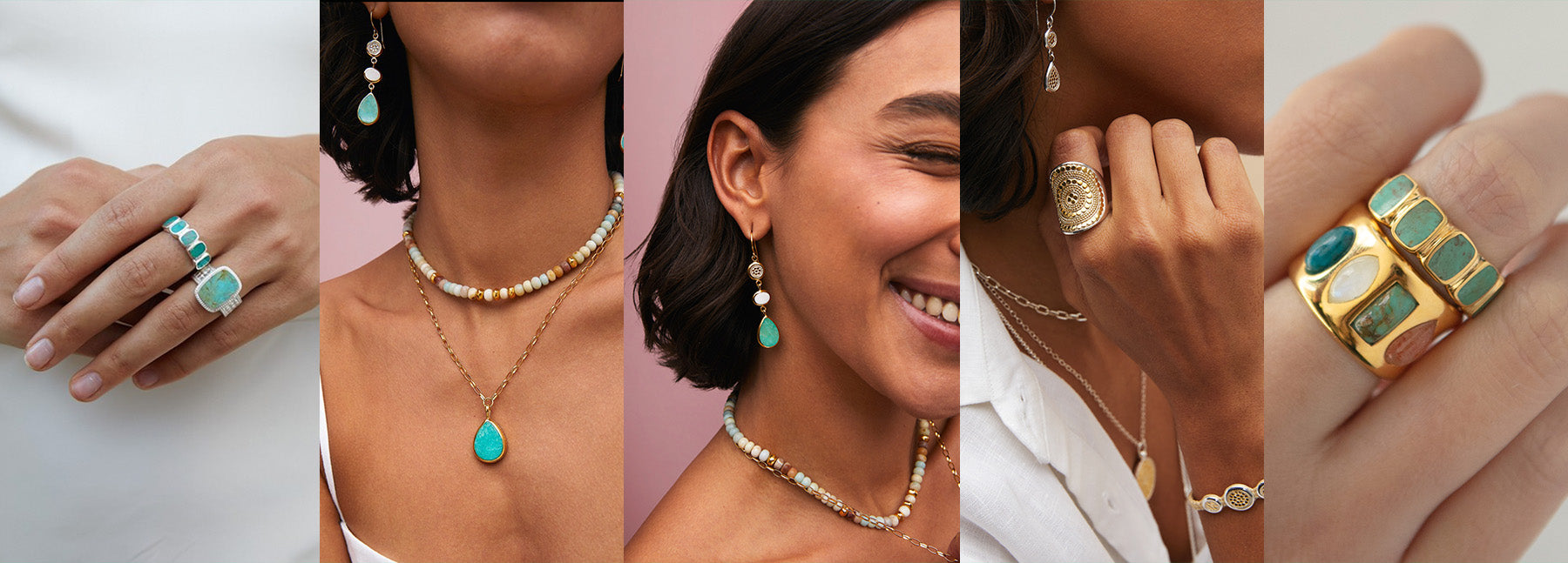 Anna Beck | Women's Jewelry | Faye's Milwaukee