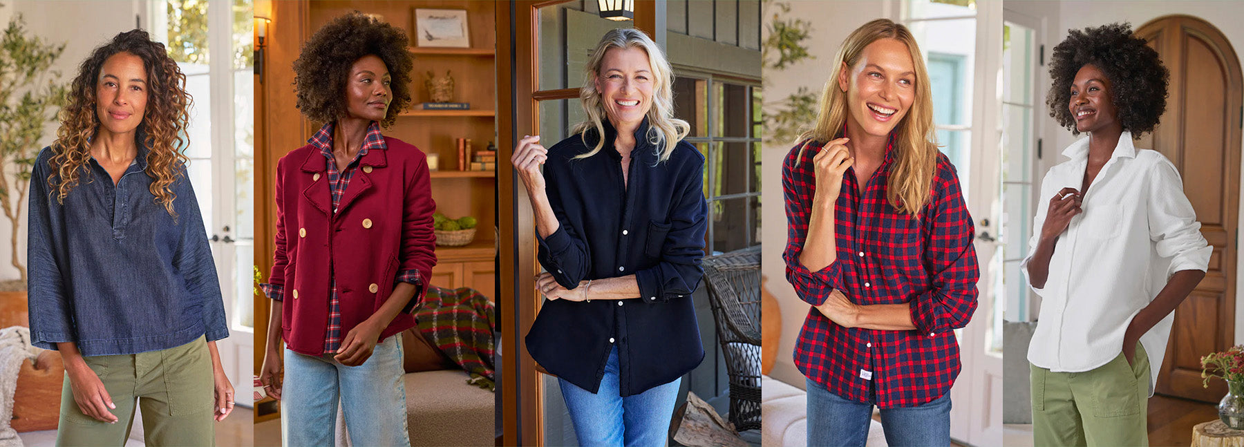 Shop Frank & Eileen | Women's Clothing | Faye's Milwaukee – Page 2